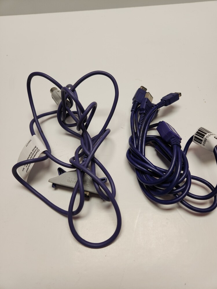 Gamecube link cables | Big C Pawn