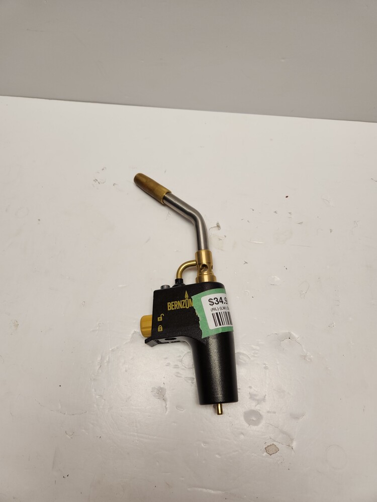 Bernzomatic TS4000T Trigger-Start Torch Head | Big C Pawn