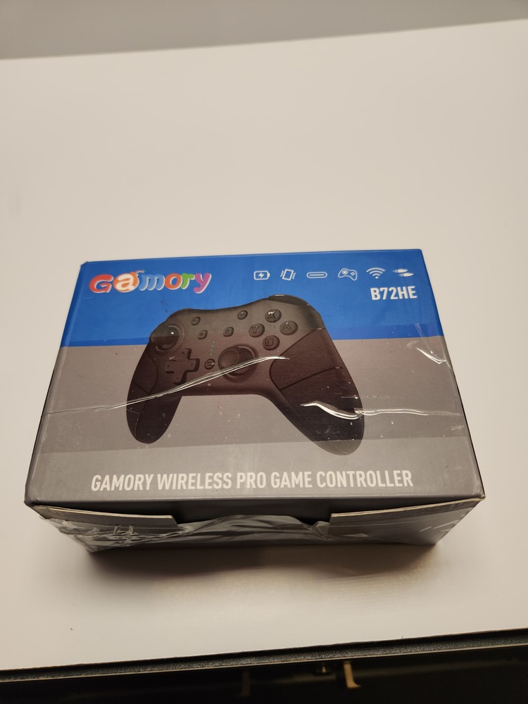 Gamory controller b72he | Big C Pawn