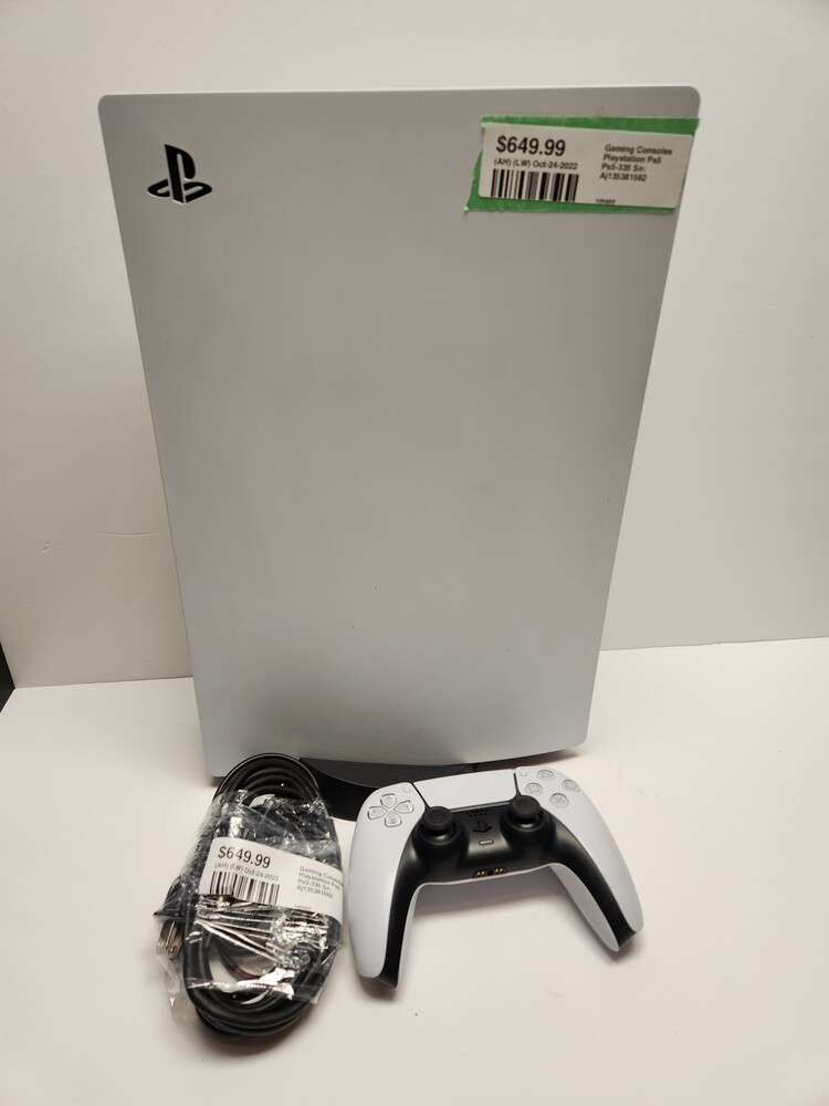 Sony PlayStation 5 Console | Big C Pawn