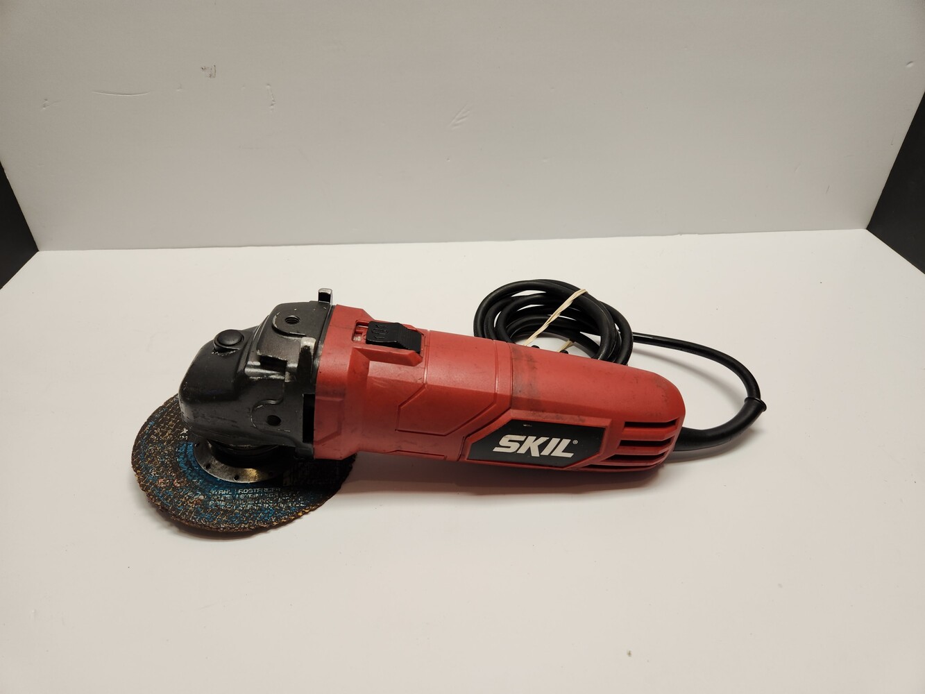 SKIL Angle Grinder, 4-1/2-in | Big C Pawn
