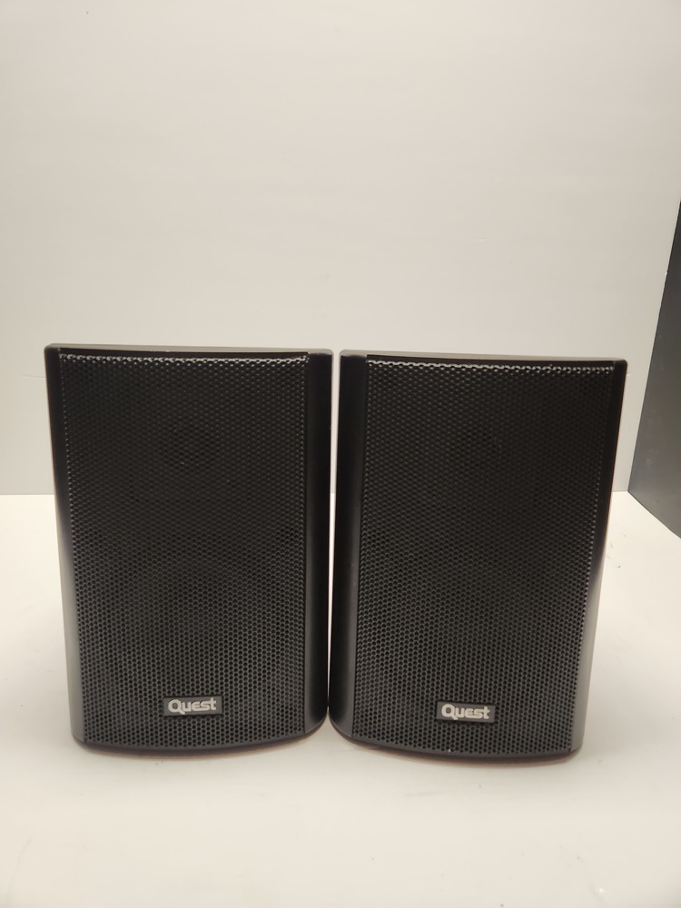 Quest Q42AW Wall-Mountable Speakers | Big C Pawn