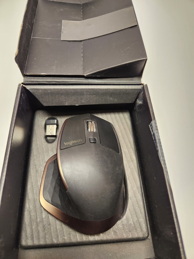 Logitech mx gaming mouse | Big C Pawn