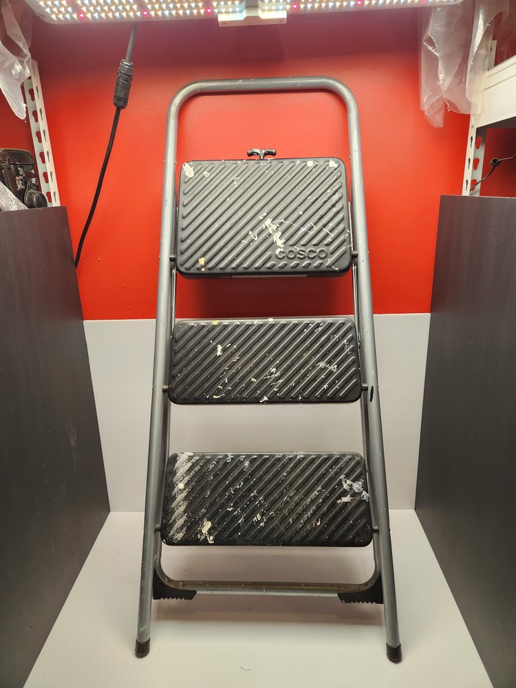 Cosco 3 Step Ladder | Big C Pawn