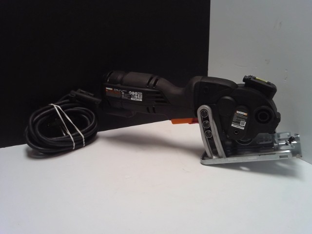 WORX 4A Versacut Mini Circular Saw with Blades, 3-3/8-in | Big C Pawn