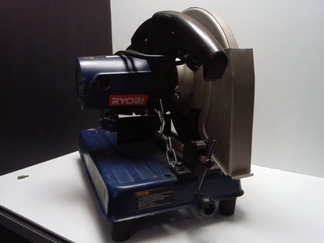 Ryobi Steel Cut Off Saw | Big C Pawn