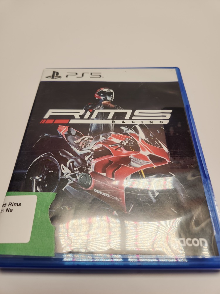 Rims racing ps5 | Big C Pawn