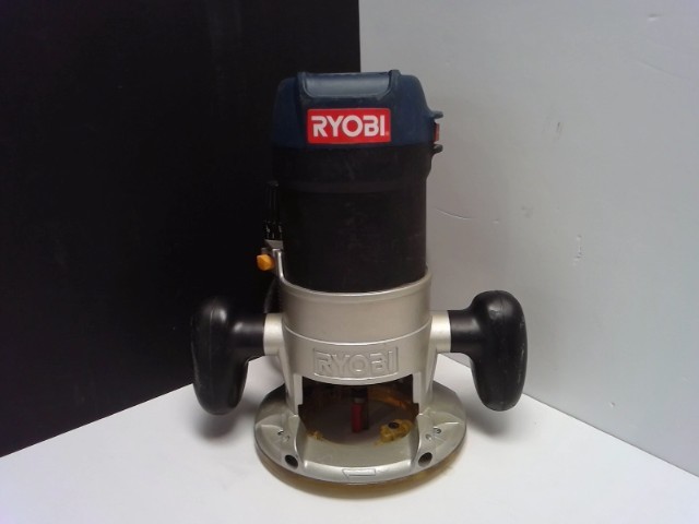 RYOBI R163 8.5 Amp 1-1/2 Peak HP Fixed Base Router | Big C Pawn