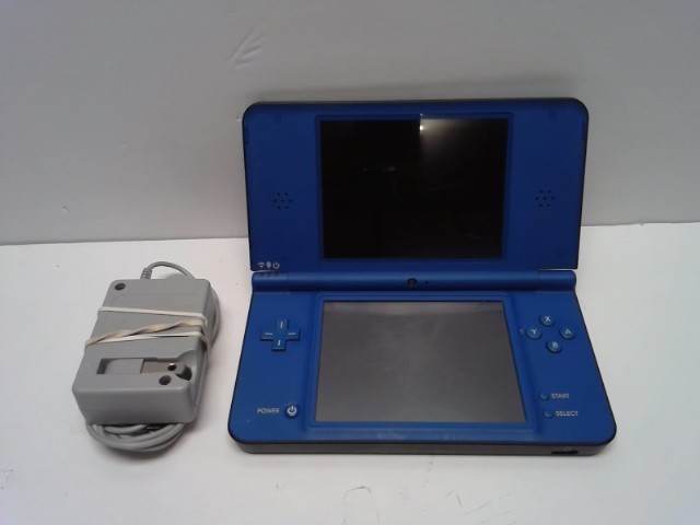 Nintendo DSi XL Console - Midnight Blue | Big C Pawn