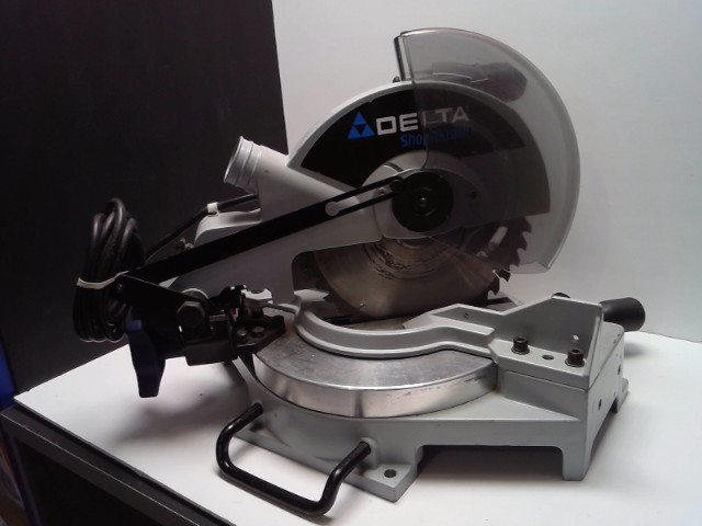 DELTA MS250 Shopmaster 10-Inch Compound Miter Saw | Big C Pawn