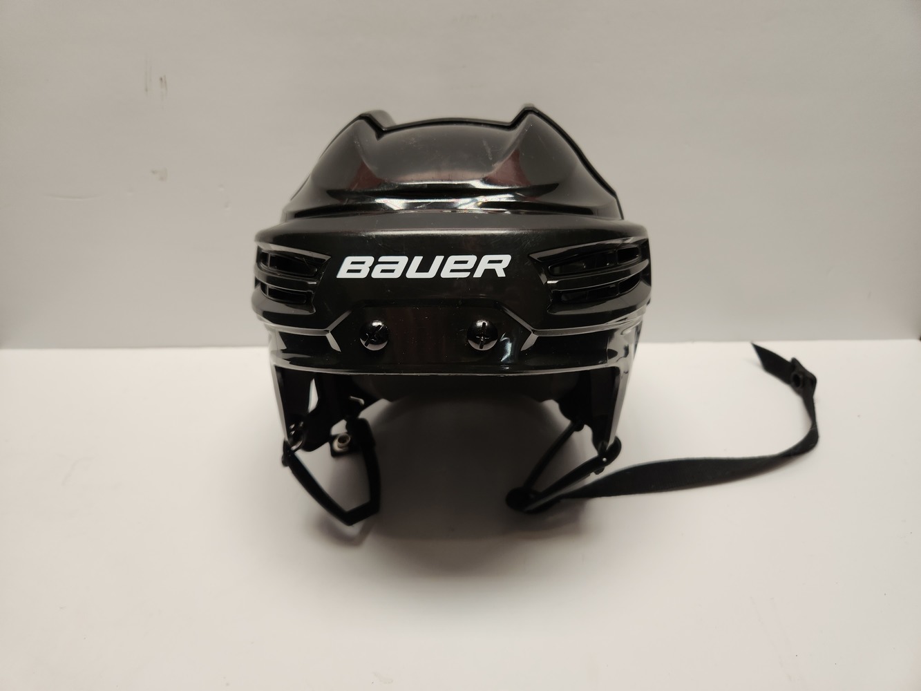 Bauer 2100 Hockey Helmet, Black | Big C Pawn