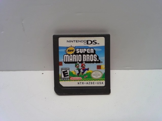 Mario New Super Mario Bros DS - Nintendo DS | Big C Pawn