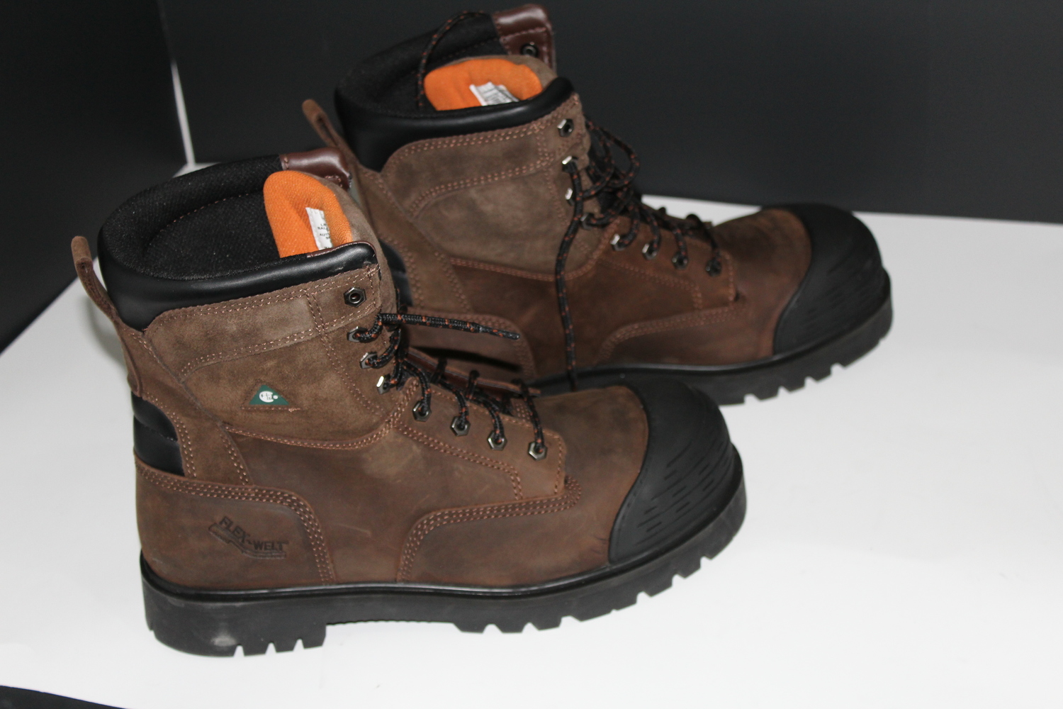 Workload Steeltoe Boots | Big C Pawn