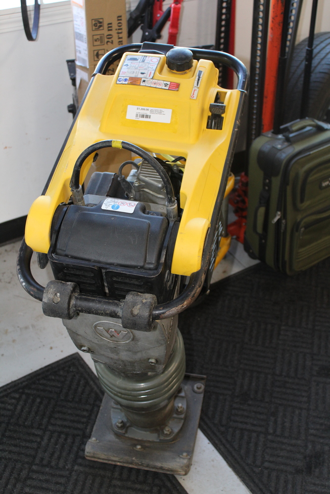 Wacker Neuson Rammer BS60-4s | Big C Pawn