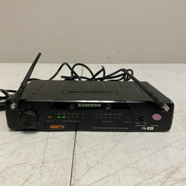 Samson CR77 | Big C Pawn